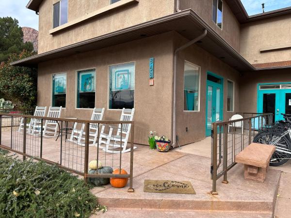 Agave Suites - Springdale, UT