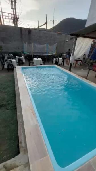 Maresias -Casa Completa De Temporada Com Piscina,1 Km Da Praia Aceitamos Pet - São Sebastião