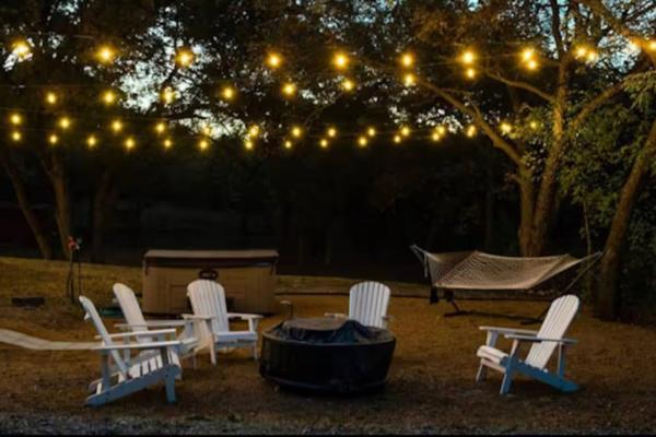 Countryside W Hottub Patio Bbq A Plus Location - McKinney