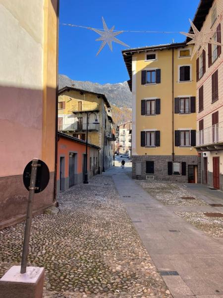 Casa Vacanza Matilde - Caspoggio