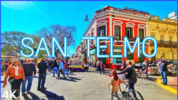 Blue House St - Buenos Aires