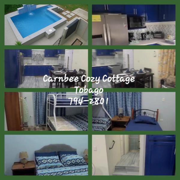 Carnbee Cozy Cottage - Trinidad and Tobago