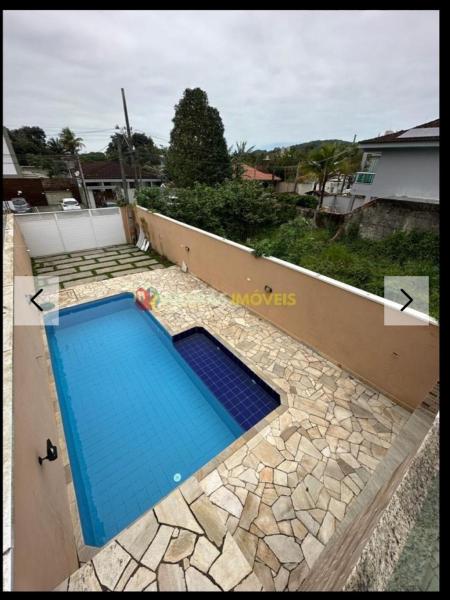 Casa Piscina Temporada Jd Sao Lourenço - Bertioga