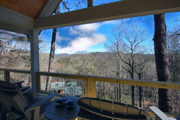 The Owlery - Highlands, NC