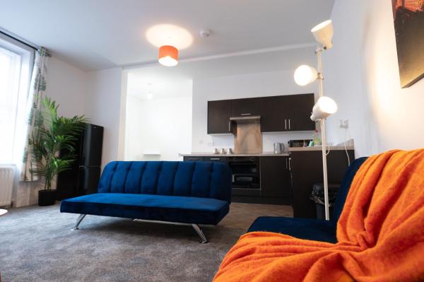 Luxe Eco Retreat - Your Stylish Newcastle Sanctuary - Newcastle upon Tyne