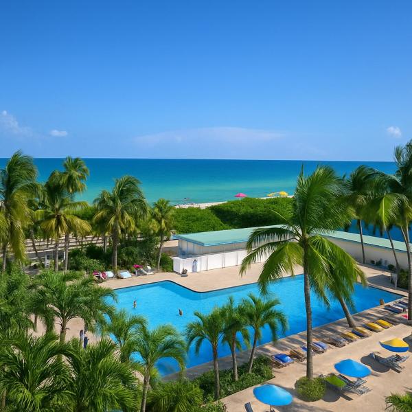 Beachfront Apartments Casablanca By Bl - Miami Beach, FL