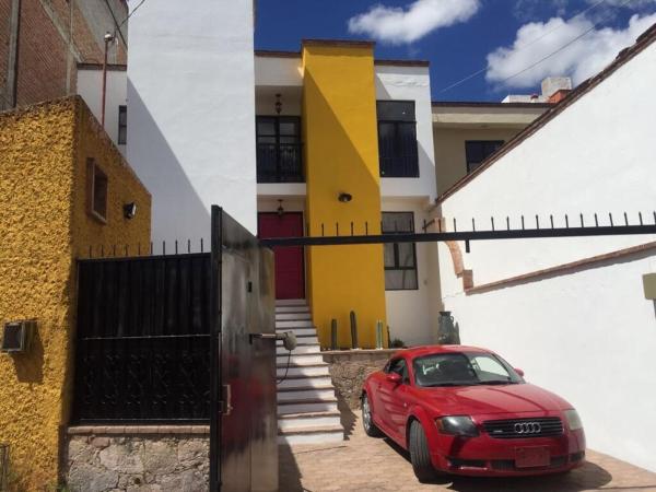 Casa Dos Hermanas - Guanajuato