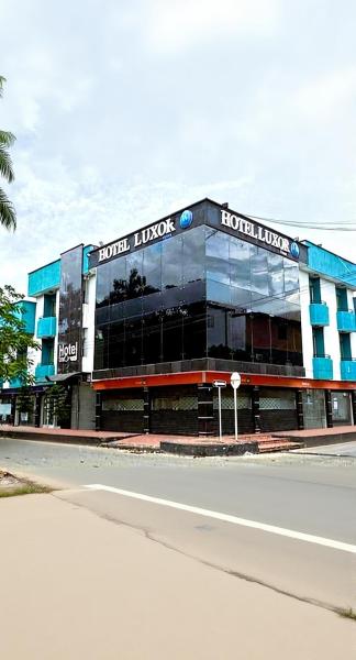 Hotel Luxor Plaza - Puerto Gaitán