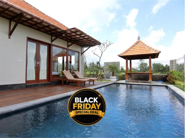 Private Pool Villa - Villa Saia Ubud - Ubud