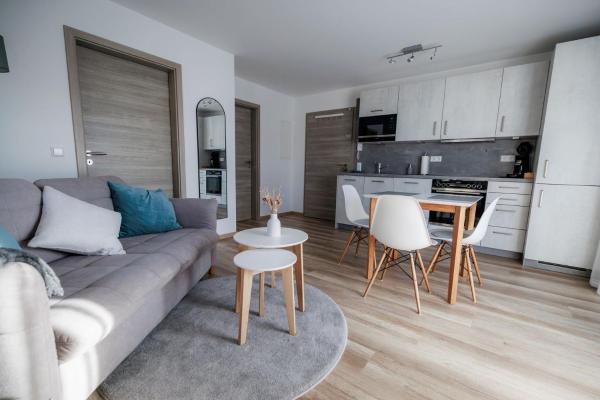 Stylishes Premium Apartment - Sinsheim