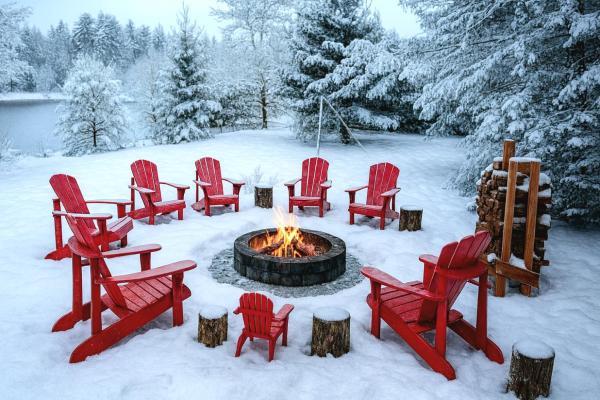 Chalet Natûr - Rawdon