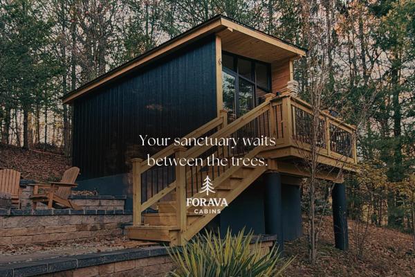 Forava Cabins - New Jersey