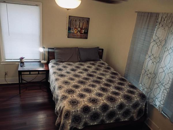 Mcafee - Atlanta, GA