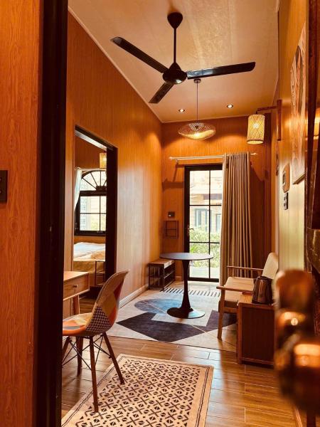 Giăng's House Farmstay & Glamping - Bảo Lộc