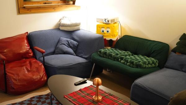 Hongdae Oktop Nearby Airport Railroad - Bucheon-si