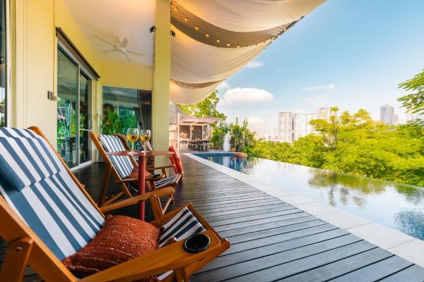 Flame Of The Forest Retreat 38pax 8r7b Pool Villa Kuala Lumpur - 吉隆坡