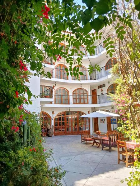 Casa Munayki - Ayacucho