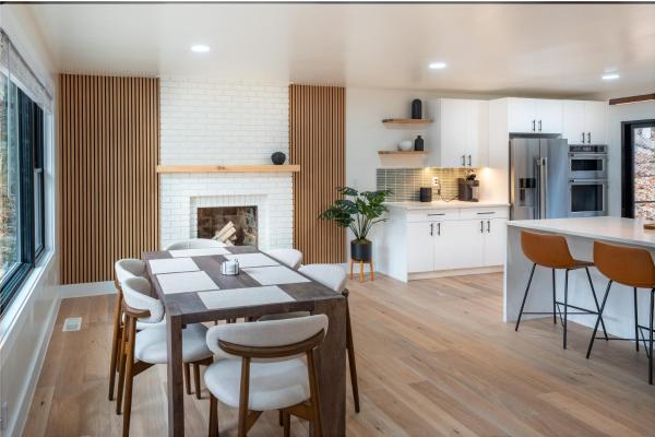 Modern Renovated Home - Charlottesville, VA