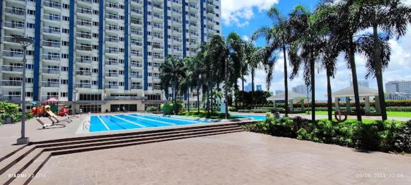1 Br Mandaluyong Condo Wifi Netflix Pool Balcony - Kuba