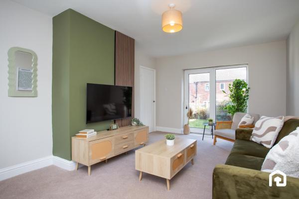 Vacant Nests The Wynd Spacious Home Parking - Chester-le-Street
