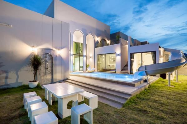 Lucky Pool Villa Cha-am - Khao Yai