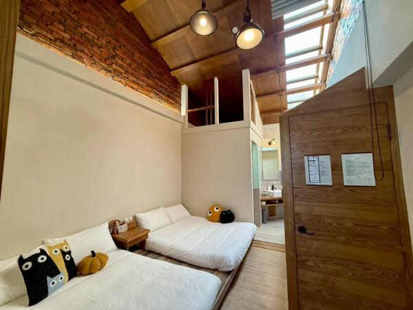 Eiko的樓仔厝包棟民宿 - Tainan City