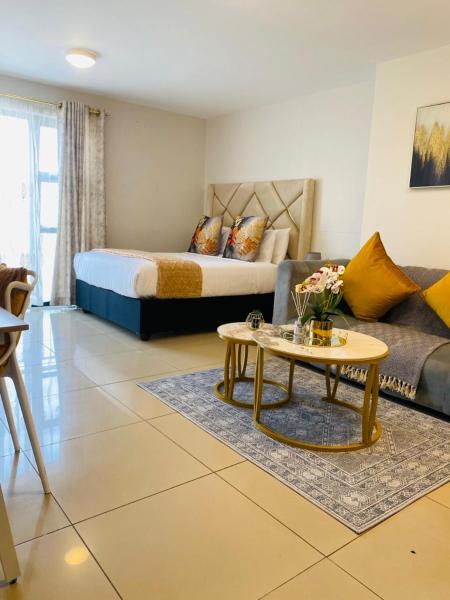 Cozy Mellenial Umhlanga Studio - Umhlanga