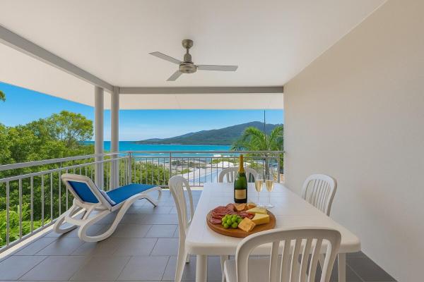 Amalfi Whitsunday Retreat Infinity Pool Seaviews - Airlie Beach