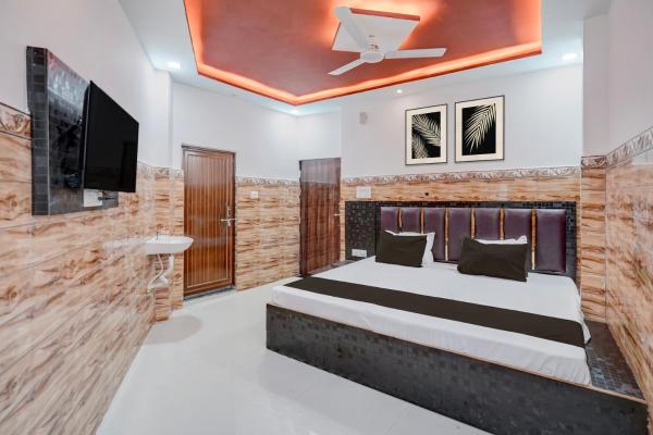 Hotel O Heera Galaxy - Kanpur