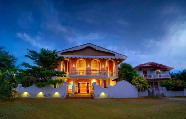 Foxoso Vega, Colva, Goa - Colva