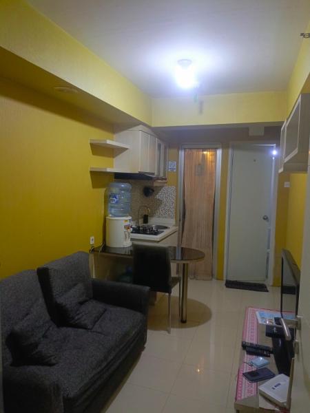 D Rooms Apartemen - Jakarta