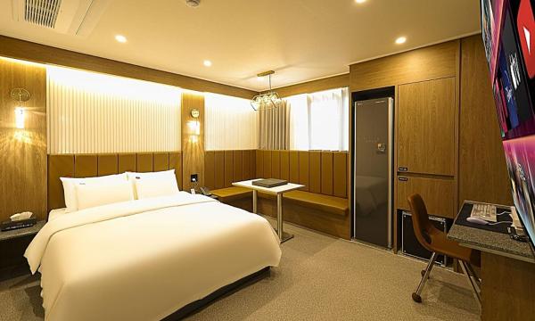 Cheonan Asan Rosy Hotel - 온양3동