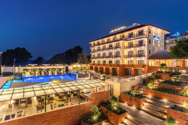 Mankamana Hillcrest Resort - Nepal