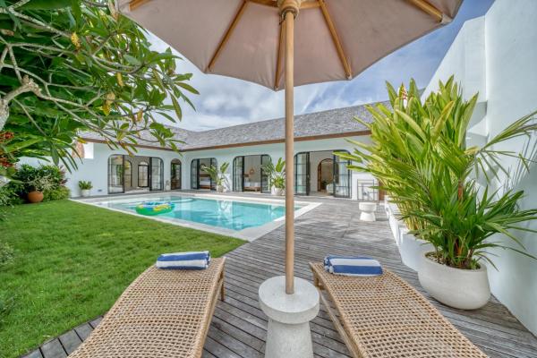 Villa Yasmine Althea By Senada - Uluwatu