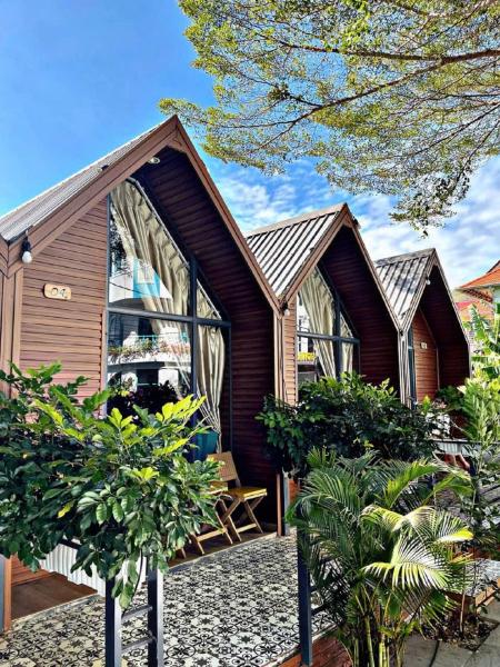 Homestay Cherry Vũng Tàu - ホーチミン