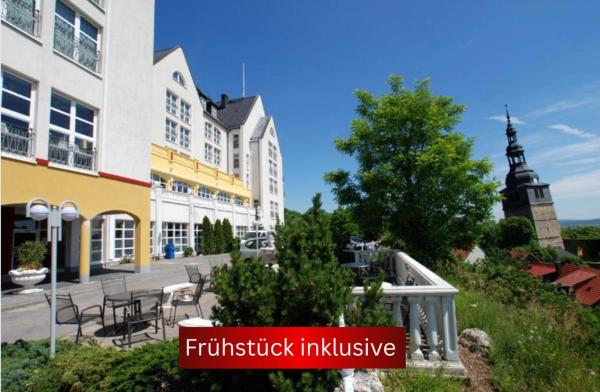Hotel Residenz Bad Frankenhausen - Thuringia