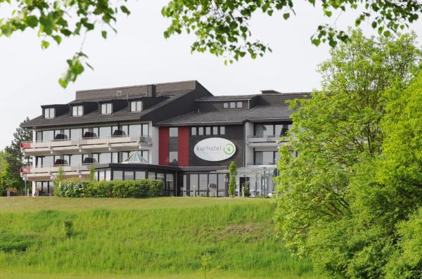 Kurhotel Bad Rodach An Der Thermenatur - Coburg