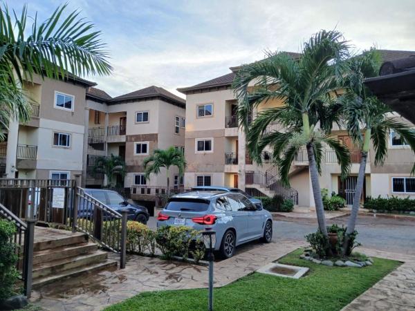 A Beautiful Two Bedroom Apartment In New Kingston - Kingston
