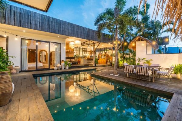 Villa Aetas, Umalas - Canggu
