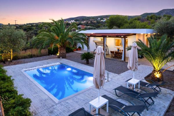 Evgenias Olive House - Rhodes