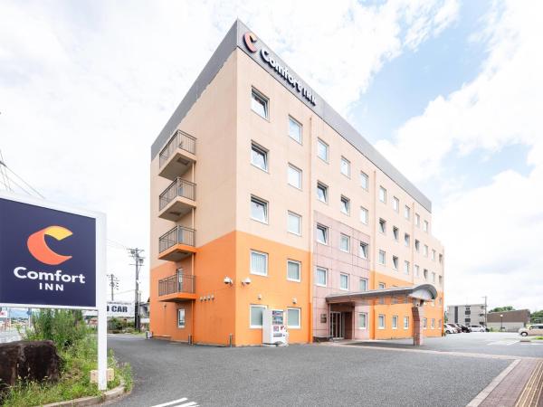 Comfort Inn Toyokawa Inter - Aichi