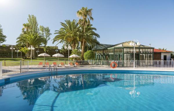 Hotel Ilunion Las Lomas - Spain