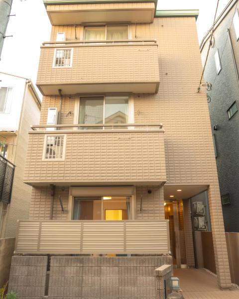 涩谷本町 - 原宿