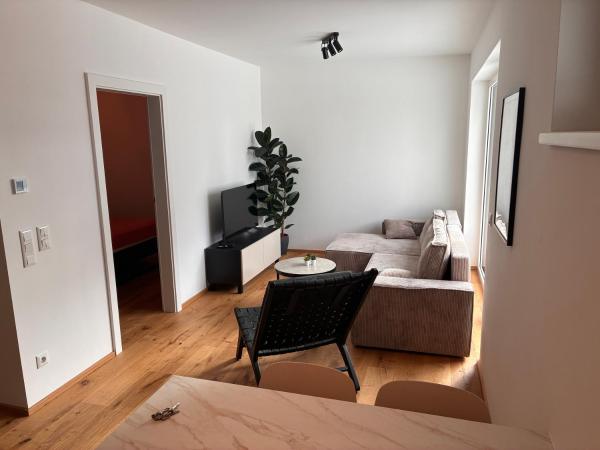 Superior Apartment - Uno City & Kaiserwasser - Wien