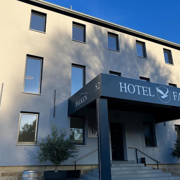 Hotel Falken - Hechingen