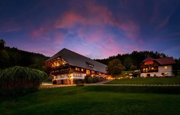 Blumbauernhof - Black Forest