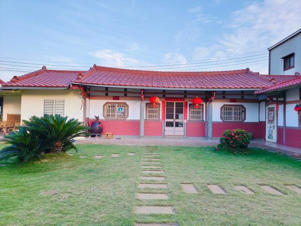 J Ancient House - Chiayi County