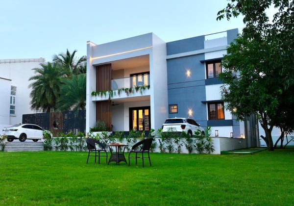 La Coast Beach Villa Ecr - Mahabalipuram