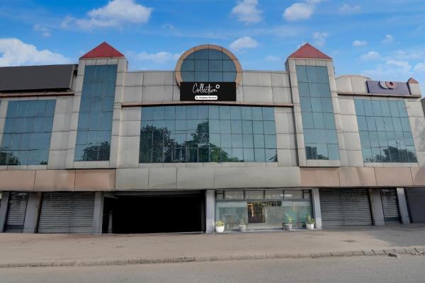 Collection O Company Bagh Amritsar Formerly Hotel Ricky International - Amritsar