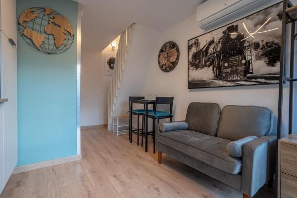 Au Bonheur Du Voyageur - Proche Gare Routière - Vannes